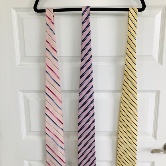 Accessories | Pastel Ties | Poshmark
